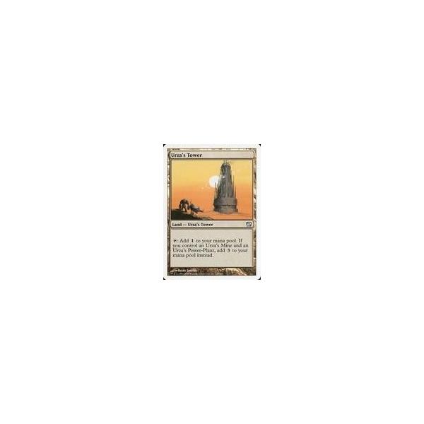 商品名：中古マジックザギャザリング 329/350[U]：【9ED】Urza’s Tower/ウルザの塔マジックザギャザリング/英語版/U/土地/第9版分類：土地/レア度：Uシリーズ：第9版商品解説■「マジック：ザ・ギャザリングの世界では、...