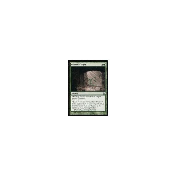 商品名：中古マジックザギャザリング 93/165[U]：【GPT】Primeval Light/太古の光マジックザギャザリング/英語版/U/緑/ギルドパクト分類：緑/レア度：Uシリーズ：ギルドパクト商品解説■「マジック：ザ・ギャザリングの世...