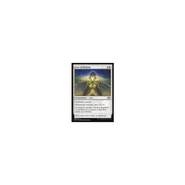 商品名：中古マジックザギャザリング 008/254[U]：【MH1】Face of Divinity/聖なる顔マジックザギャザリング/英語版/U/白/モダンホライゾン分類：白/レア度：Uシリーズ：モダンホライゾン商品解説■「マジック：ザ・ギ...