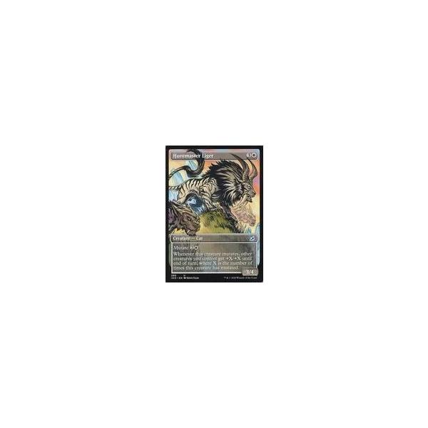 商品名：中古マジックザギャザリング [UC]：Huntmaster Liger/猟匠ライガーマジックザギャザリング/英語版/UC/白/イコリア：巨獣の棲処分類：白/レア度：UC