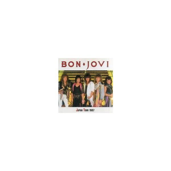 商品名：中古パンフレット(ライブ・コンサート) ≪パンフレット(ライブ)≫ パンフ)BON・JOVI JAPAN TOUR 1987 Slippery When Wet Tour1987年9月24日〜10月7日