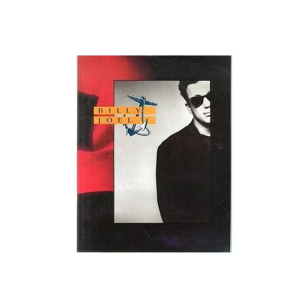 商品名：中古パンフレット(ライブ・コンサート) ≪パンフレット(ライブ)≫ パンフ)BILLY JOEL Storm Front Tour1991年 BILLY JOEL ジャパンツアーパンフレット