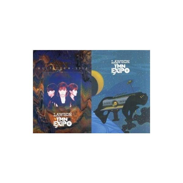 商品名：中古パンフレット(ライブ・コンサート) ≪パンフレット(ライブ)≫ セット)パンフ)LAWSON Presents Tour TMN EXPO 2冊セット1991年9月9日〜1992年4月18日までのツアーパンフ「TMN EXPO」...