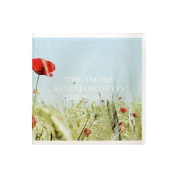 商品名：中古パンフレット ≪パンフレット(舞台)≫ パンフ)THE ANGELS WITH CLOSED EYES THE MUSICALミュージカル「天使は瞳を閉じて」 2003/11/6-11/30ルテアトル銀座・12/5-12/10近鉄劇場
