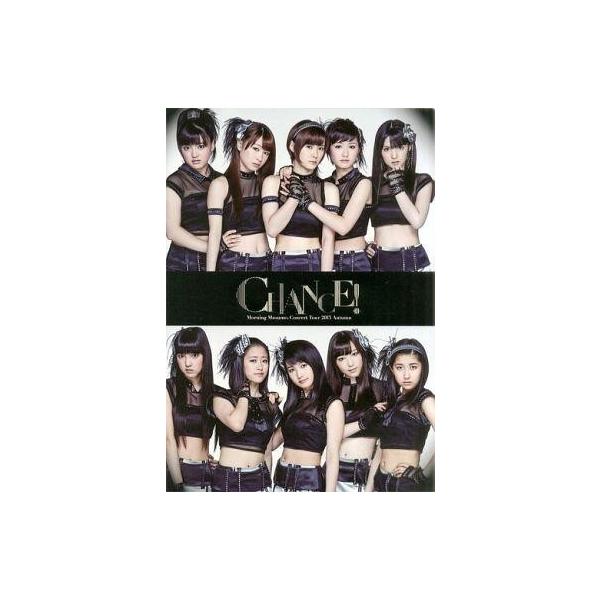 商品名：中古パンフレット(ライブ・コンサート) ≪パンフレット(ライブ)≫ パンフ)モーニング娘。コンサートツアー2013秋 CHANCE!2013年9月21日-11月28日/モーニング娘。コンサートツアーのパンフレット