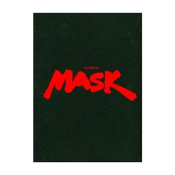 商品名：中古パンフレット ≪パンフレット(舞台)≫ パンフ)SHOW劇’99 MASK堂本光一1999年舞台パンフ