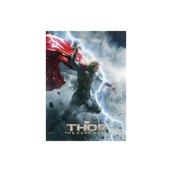 商品名：中古パンフレット ≪パンフレット(洋画)≫ パンフ)THOR THE DARK WORLD マイティ・ソー ダーク・ワールド監督 アラン・テイラー/音楽 ブライアン・タイラー