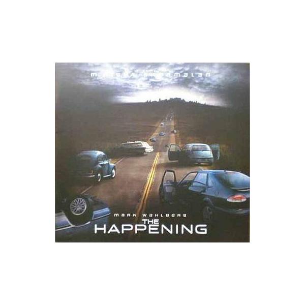商品名：中古パンフレット ≪パンフレット(洋画)≫ パンフ)THE HAPPENING ハプニング監督 M・ナイト・シャマラン/音楽 ジェームズ・ニュート・ハワード