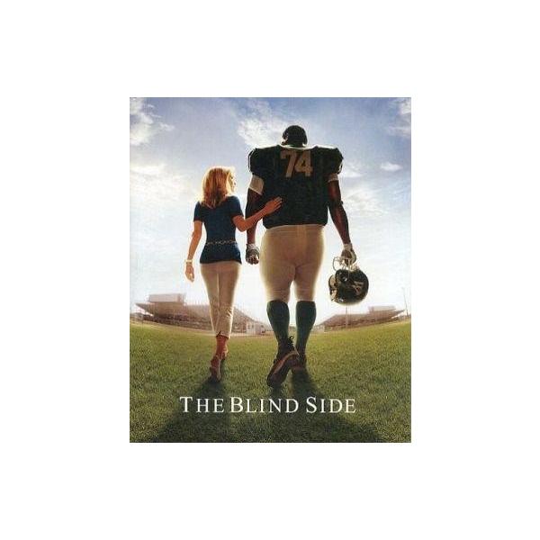 商品名：中古パンフレット ≪パンフレット(洋画)≫ パンフ)THE BLIND SIDE監督：ジョン・リー・ハンコック/音楽：カーター・バーウェル