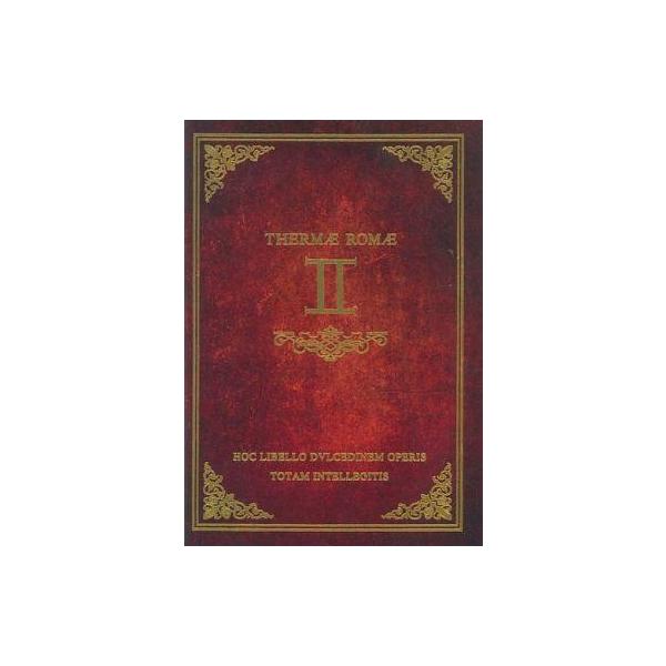 商品名：中古パンフレット ≪パンフレット(邦画)≫ パンフ)THERMAE ROMAE II監督 武内英樹/音楽 住友紀人