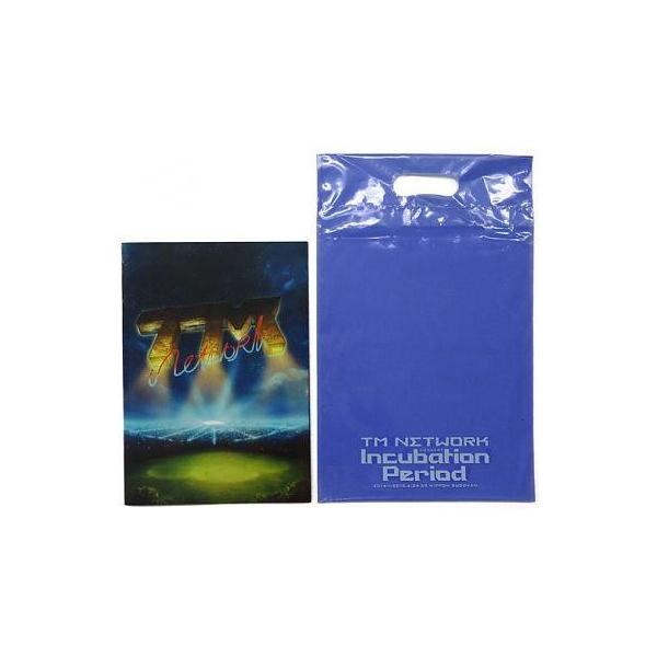 商品名：中古パンフレット(ライブ・コンサート) ≪パンフレット(ライブ)≫ DVD付)パンフ)TM NETWORK CONCERT Incubation Period(限定版)DVD1枚/2012年4月24・25日 日本武道館 ローソン先行...