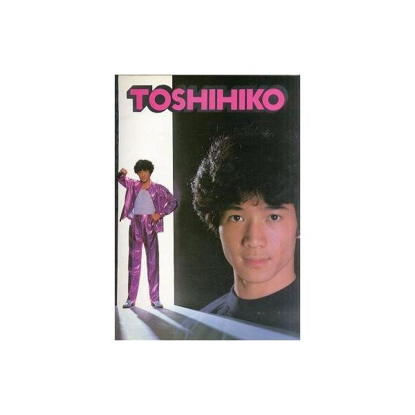 商品名：中古パンフレット(ライブ・コンサート) ≪パンフレット(ライブ)≫ パンフ)TOSHIHIKO 田原俊彦コンサートパンフレット1981年に行われた田原俊彦のコンサートパンフになります。