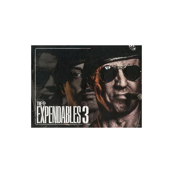 商品名：中古パンフレット ≪パンフレット(洋画)≫ パンフ)THE EXPENDABLES 3 エクスペンダブルズ3 ワールドミッション監督：パトリック・ヒューズ/脚本：シルヴェスター・スタローン/クレイトン・ローゼンバーガー/カトリン・ベ...