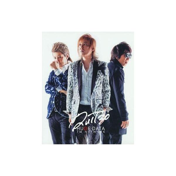 商品名：中古パンフレット(ライブ・コンサート) ≪パンフレット(ライブ)≫ 付録付)パンフ)TM NETWORK 30th 1984〜 QUIT30 HUGE DATA別冊付録：ピンバッジ・スリーブ付/2015年2月8日-15日/埼玉・兵庫...