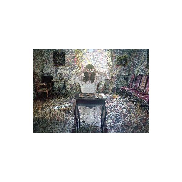 商品名：中古パンフレット(ライブ・コンサート) ≪パンフレット(ライブ)≫ パンフ)I SUPPOSE I CAN STILL FLYポップアートをテーマに、 フランスで撮影されたツアーパンフレット。