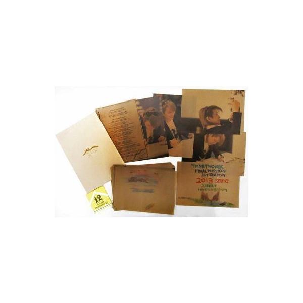 商品名：中古パンフレット(ライブ・コンサート) ≪パンフレット(ライブ)≫ 付録付)パンフ)TM NETWORK FINAL MISSION START Investigetion 調査報告書セット別冊付録：色えんぴつ(12色)/紙封筒付/...