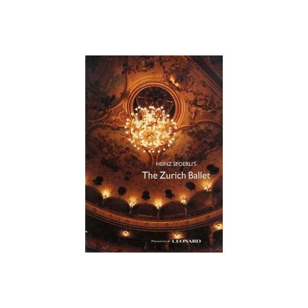 商品名：中古パンフレット ≪パンフレット(舞台)≫ パンフ)HEINZ SPOERLI’S The Zurich Ballet チューリッヒ・バレエ 2002年初来日公演2002年6月1日-15日/2002年公演パンフレット