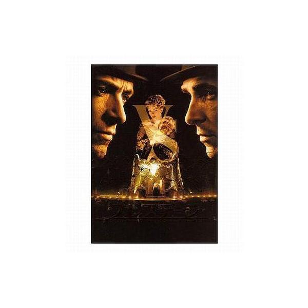 商品名：中古パンフレット ≪パンフレット(洋画)≫ パンフ)プレステージ監督 クリストファー・ノーラン