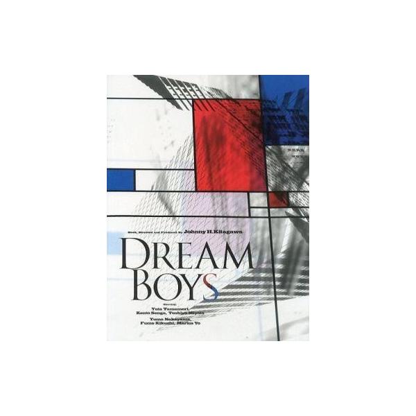 商品名：中古パンフレット ≪パンフレット(舞台)≫ パンフ)DREAM BOYS 20152015年9月3日-9月30日/帝国劇場出演：玉森裕太/宮田俊哉/千賀健永/中山優馬/菊池風磨/マリウス葉