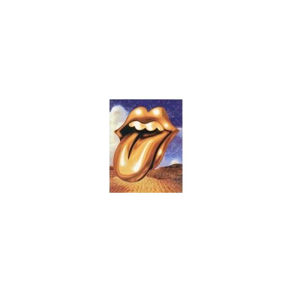 商品名：中古パンフレット(ライブ・コンサート) ≪パンフレット(ライブ)≫ パンフ)The Rolling Stones BRIDGES TO BABYLON WORLD TOUR 1997/981998年3月12日〜21日/来日公演パンフレット