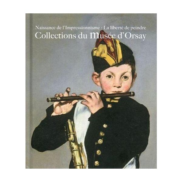 商品名：中古パンフレット ≪パンフレット(図録)≫ パンフ)オルセー美術館展 印象派の誕生-描くことの自由- Collections du Musee d’Orsay(ポケット版)ポケットサイズ/2014年7月9日-10月20日/国立新美術館