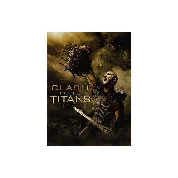 商品名：中古パンフレット ≪パンフレット(洋画)≫ パンフ)CLASH OF/THE TITANS タイタンの戦い監督：ルイ・ルテリエ/音楽：ラミン・ジャヴァディ