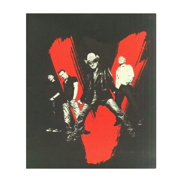 商品名：中古パンフレット(ライブ・コンサート) ≪パンフレット(ライブ)≫ パンフ)VERTIGO JAPAN TOUR 20062006年11月29日〜2006年12月4日/来日公演パンフレット