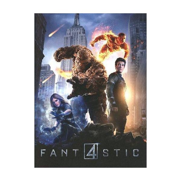 商品名：中古パンフレット ≪パンフレット(洋画)≫ パンフ)FANTASTIC4監督：ジョシュ・トランク/音楽：マルコ・ベルトラミ＆フィリップ・グラス