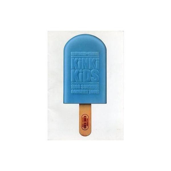 商品名：中古パンフレット(ライブ・コンサート) ≪パンフレット(ライブ)≫ パンフ)KinKi Kids SUMMER CONCERT TOUR 19981998年7月23日〜8月31日/全国ツアーパンフレット