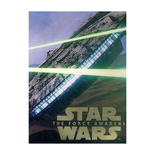 商品名：中古パンフレット ≪パンフレット(洋画)≫ パンフ)スター・ウォーズ/フォースの覚醒 STAR WARS HE FORCE AWAKENS監督：J・J・エイブラムス/脚本：J・J・エイブラムス/ローレンス・カスダン/マイケル・アーン...