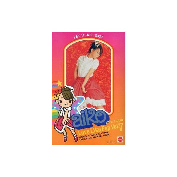 商品名：中古パンフレット(ライブ・コンサート) ≪パンフレット(ライブ)≫ パンフ)aiko LIVE TOUR LOVE LIKE POP Vol.72002年9月21日〜12月26日/全国ツアーパンフレット