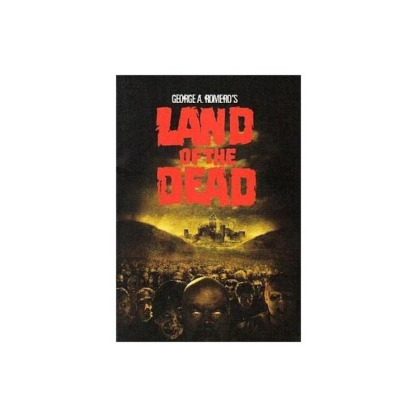 商品名：中古パンフレット ≪パンフレット(洋画)≫ パンフ)LAND OF THE DEAD脚本・監督 ジョージ・A・ロメロ/音楽 ラインホルト・ハイルandジョニー・クリメック