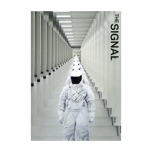 商品名：中古パンフレット ≪パンフレット(洋画)≫ パンフ)THE SIGNAL(シグナル)監督：ウィリアム・ユーバンク/音楽：ニマ・ファクララ