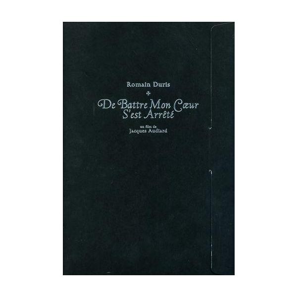 商品名：中古パンフレット ≪パンフレット(洋画)≫ パンフ)De Battre Mon Caur S’est Arrete(真夜中のピアニスト)監督：ジャック・オディアール/音楽：アレクサンフォル・デスプラ