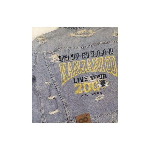 商品名：中古パンフレット(ライブ・コンサート) ≪パンフレット(ライブ)≫ パンフ)関ジャニ∞ LIVE TOUR 2008 ∞だよ! 全員集合 夏だ! ツアーだ!! ワッハッハー!!!2008年7月6日〜8月31日/全国ツアーパンフレット