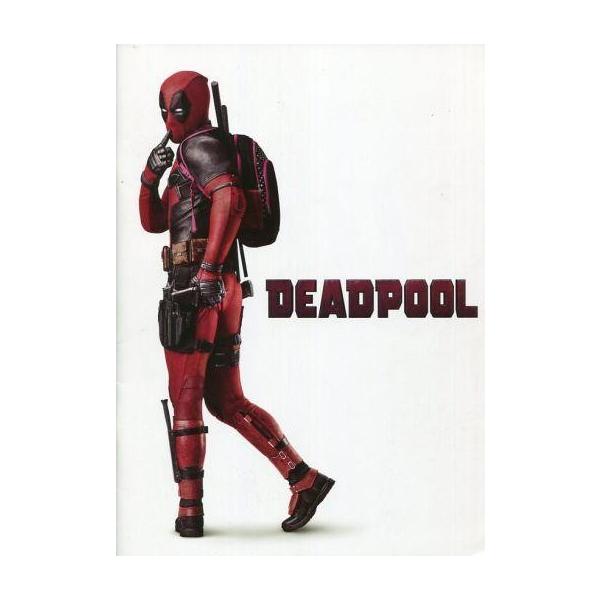 商品名：中古パンフレット ≪パンフレット(洋画)≫ パンフ)DEADPOOL デッドプール監督：ティム・ミラー/音楽：トム・ホーケンバーグ