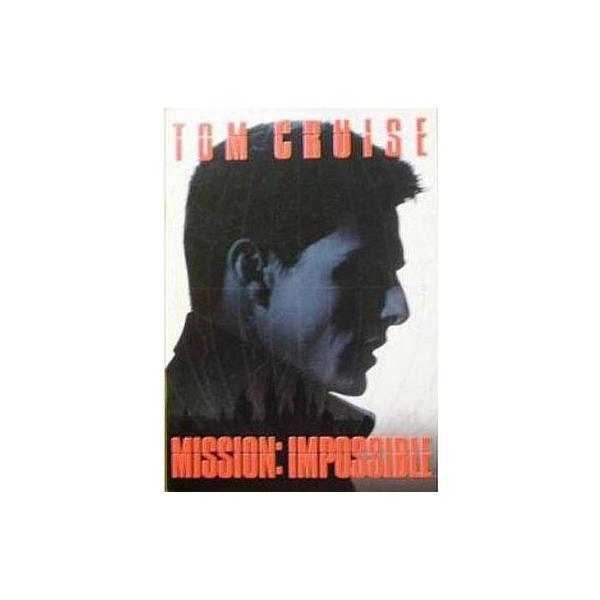 商品名：中古パンフレット(洋画) ≪パンフレット(洋画)≫ パンフ)MISSION：IMPOSSIBLE ミッション：インポッシブル監督 ブライアン・デ・パルマ/音楽 ダニー・エルフマン※映画館名が書かれている物も同一品番管理になります。予...