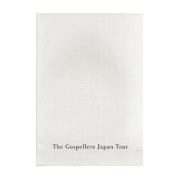 商品名：中古パンフレット(ライブ・コンサート) ≪パンフレット(ライブ)≫ パンフ)ゴスペラーズ 坂ツアー2004 ”号泣” The Gospellers-Zaka Tour 2004 ”59”2004年4月16日〜9月26日/全国ツアーパ...