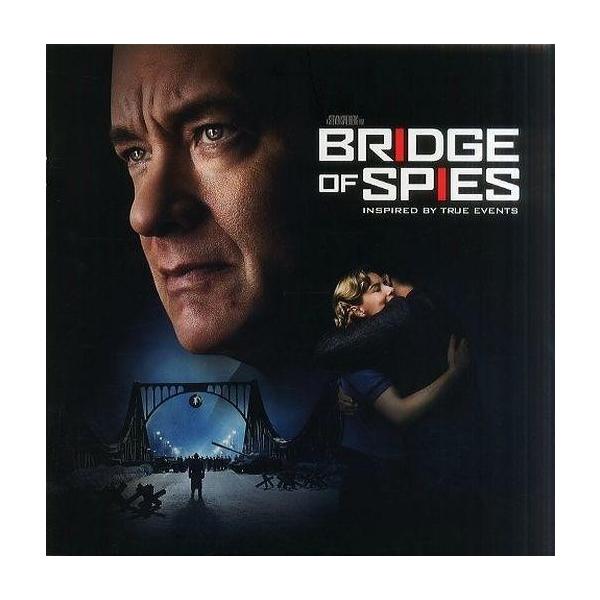商品名：中古パンフレット ≪パンフレット(洋画)≫ パンフ)ブリッジ・オブ・スパイ BRIDGE OF SPIES監督 スティーヴン・スピルバーグ/音楽 トーマス・ニューマン
