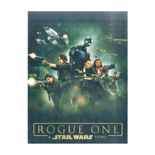 商品名：中古パンフレット ≪パンフレット(洋画)≫ パンフ)ローグ・ワン/スター・ウォーズ・ストーリー ROGUE ONE A STAR WARS STORY 監督：ギャレス・エドワーズ/音楽：マイケル・ジアッチーノ