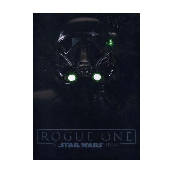 商品名：中古パンフレット ≪パンフレット(洋画)≫ パンフ)ROGUE ONE A STAR WARS STORY(限定版) ローグ・ワン/スター・ウォーズ・ストーリー監督：ギャレス・エドワーズ/音楽：マイケル・ジアッキーノ