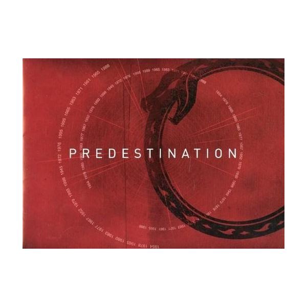 商品名：中古パンフレット ≪パンフレット(洋画)≫ パンフ)PREDESTINATION プリデスティネーション監督 スピエリッグ兄弟/音楽 ピーター・スピエリッグ