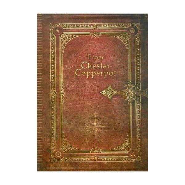 商品名：中古パンフレット ≪パンフレット(舞台)≫ パンフ)DisGOONie Presents Vol.1 From Chester Copperpot2015年11月14日〜29日/東京芸術劇場 シアターウエスト