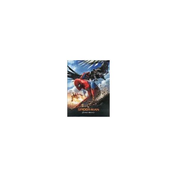 商品名：中古パンフレット ≪パンフレット(洋画)≫ パンフ)SPIDER-MAN Homecoming スパイダーマン：ホームカミング(特別版)監督：ジョン・ワッツ/音楽：マイケル・ジアッキノ