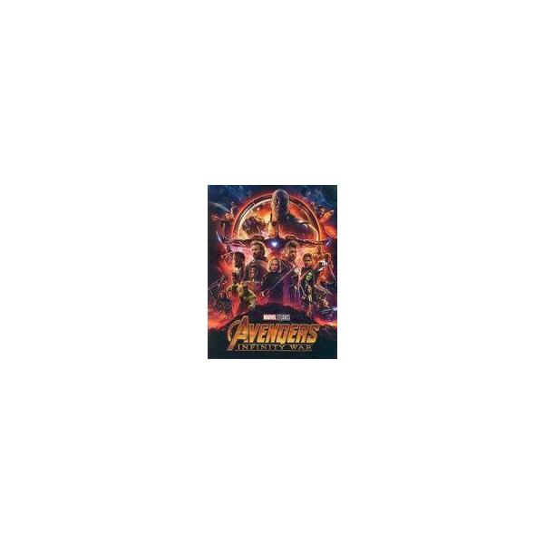 商品名：中古パンフレット ≪パンフレット(洋画)≫ パンフ)Avengers： Infinity War アベンジャーズ インフィニティ・ウォー監督：アンソニー・ルッソ、ジョー・ルッソ/脚本：クリストファー・マルクス、スティーブン・マクフィーリー