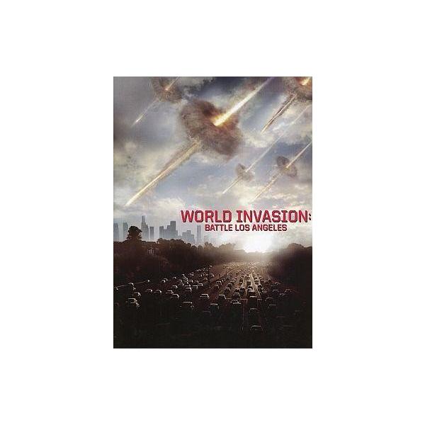 商品名：中古パンフレット ≪パンフレット(洋画)≫ パンフ)WORLD INVASION：BATTLE LOS ANGELES監督 ジョナサン・リーベスマン/脚本 クリス・バートリニー