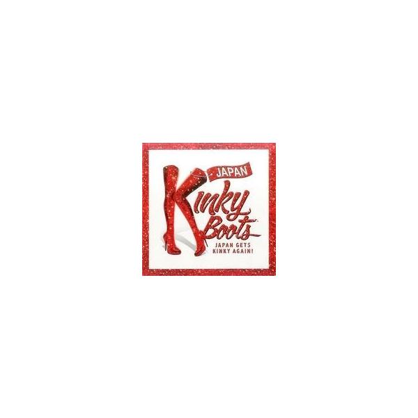 商品名：中古パンフレット ≪パンフレット(舞台)≫ パンフ)Kinky Boots(2019年)2019年4月16日〜5月12日 東急シアターオーブ/5月19日〜5月28日 オリックス劇場
