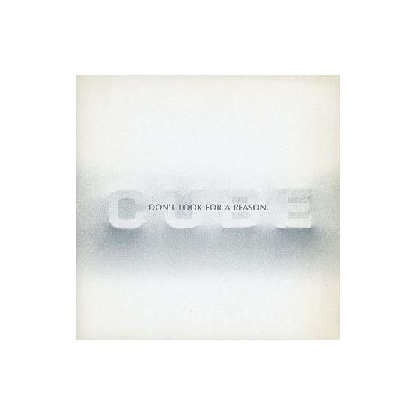 商品名：中古パンフレット ≪パンフレット(洋画)≫ パンフ)CUBE　キューブ監督：ヴィンチェンゾ・ナタリ/音楽：マーク・コーヴェン