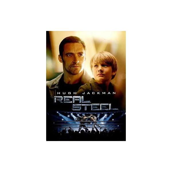 商品名：中古パンフレット ≪パンフレット(洋画)≫ パンフ)REAL STEEL リアル・スティール監督 ショーン・レヴィ/音楽 ダニー・エルフマン