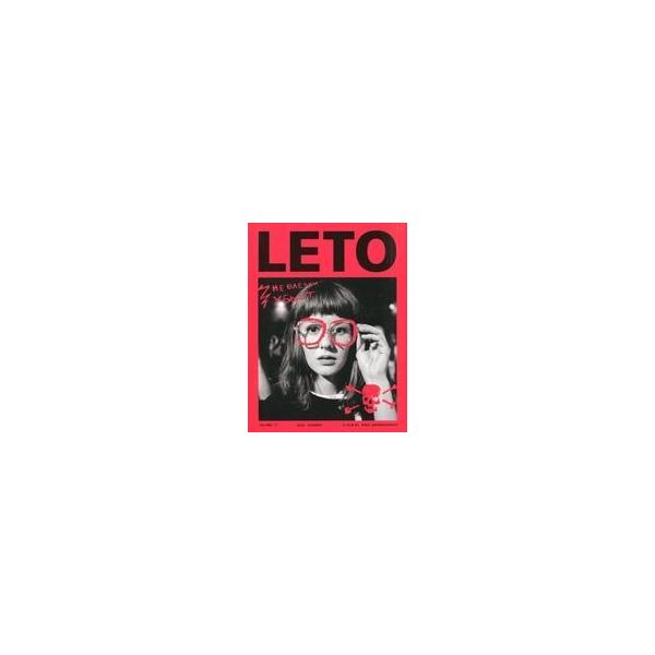 商品名：中古パンフレット ≪パンフレット(洋画)≫ パンフ)LETO レト監督：キリル・セレブレニコフ/撮影：ウラジスラフ・オペリアンツ